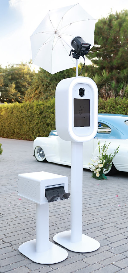 Choose your booth - Snap and Spin Photo Booths